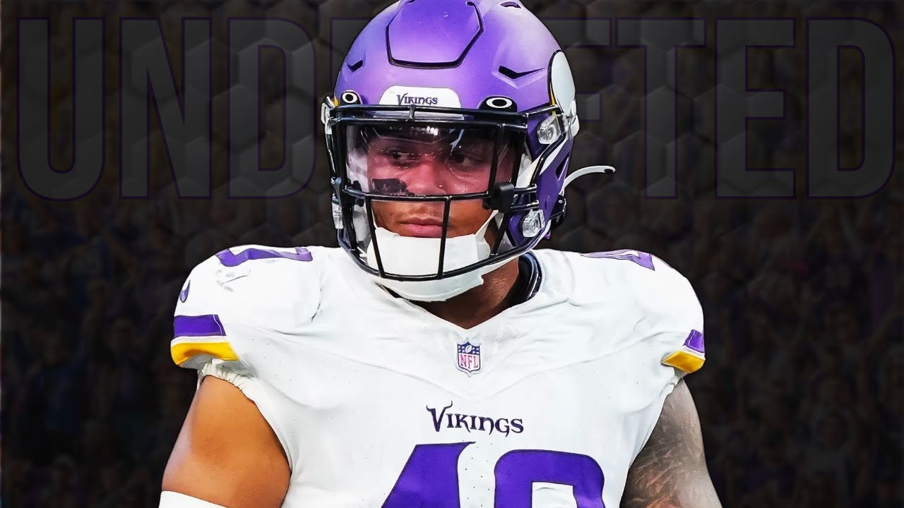 Ivan Pace Jr 😈 2024 BEST ILB - YouTube