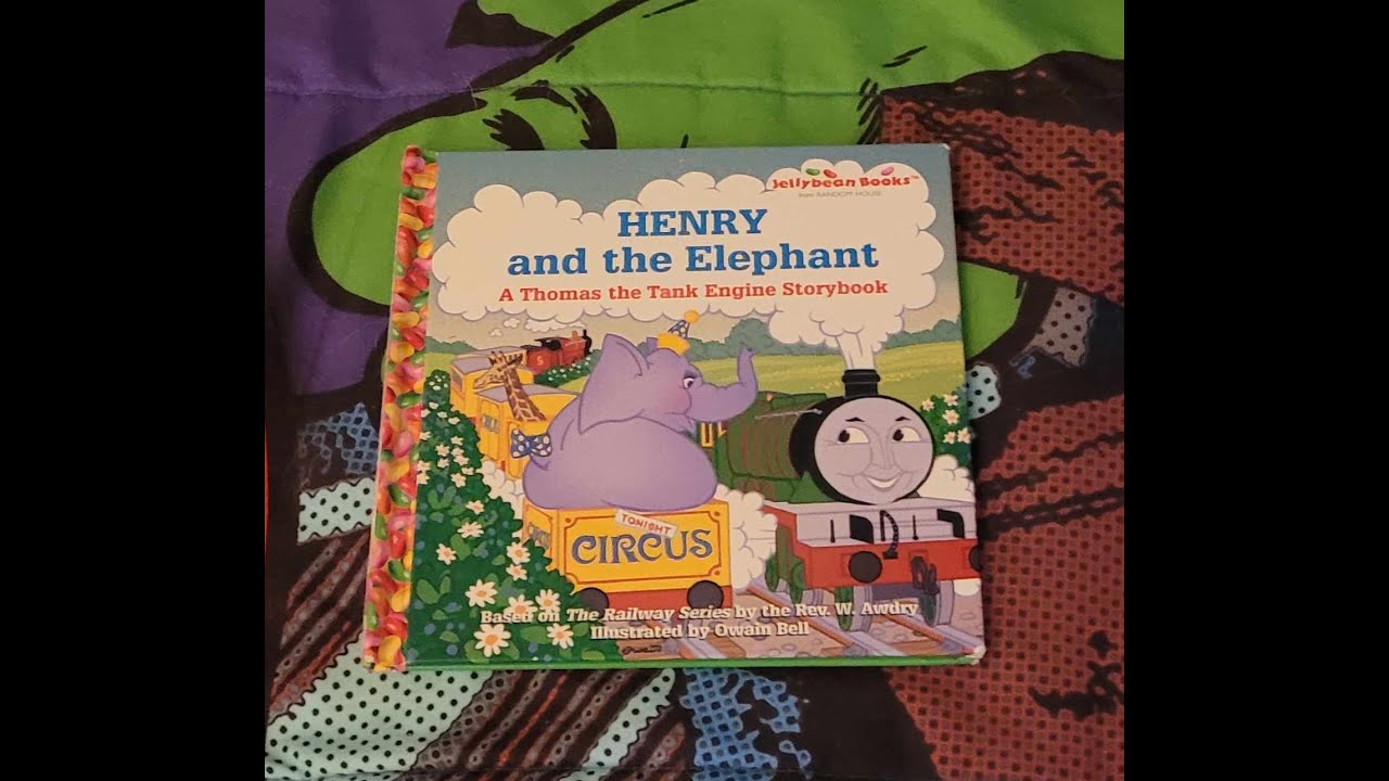 thomas and friends Henry and the elephant 1990 - YouTube