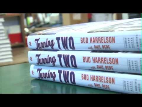 NY Mets Legend Buddy Harrelson Releases His New Book "Turning Two" at ...