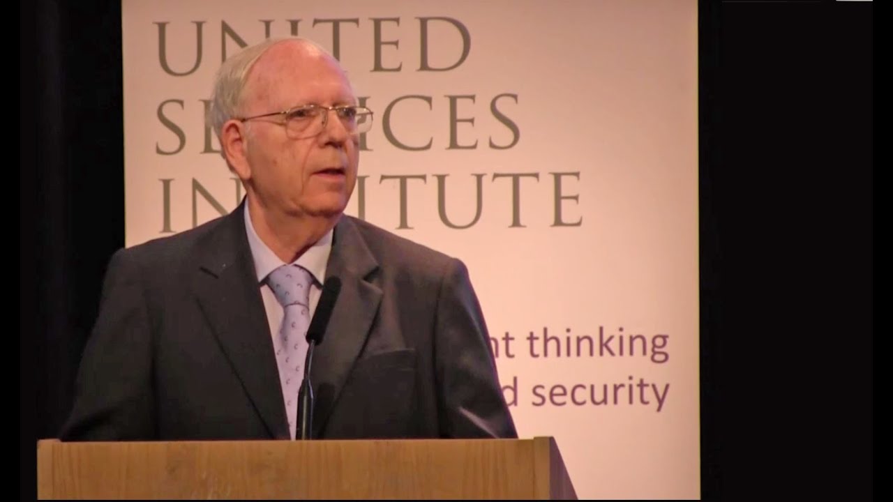 Former Director of Mossad on Shifting Sovereignties in the Middle East ...