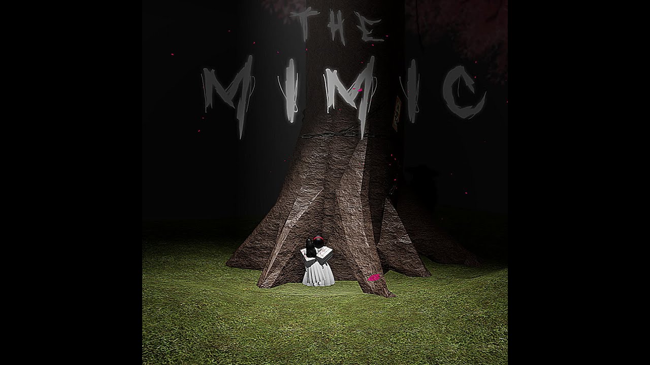 The Mimic Chapter 3 |Roblox Horror| Is it a Cockroach? - YouTube