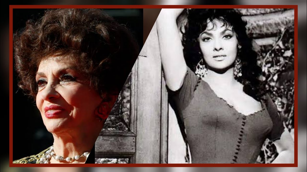Gina Lollobrigida Movie Star And Sex Symbol Is Dead At 95 Youtube