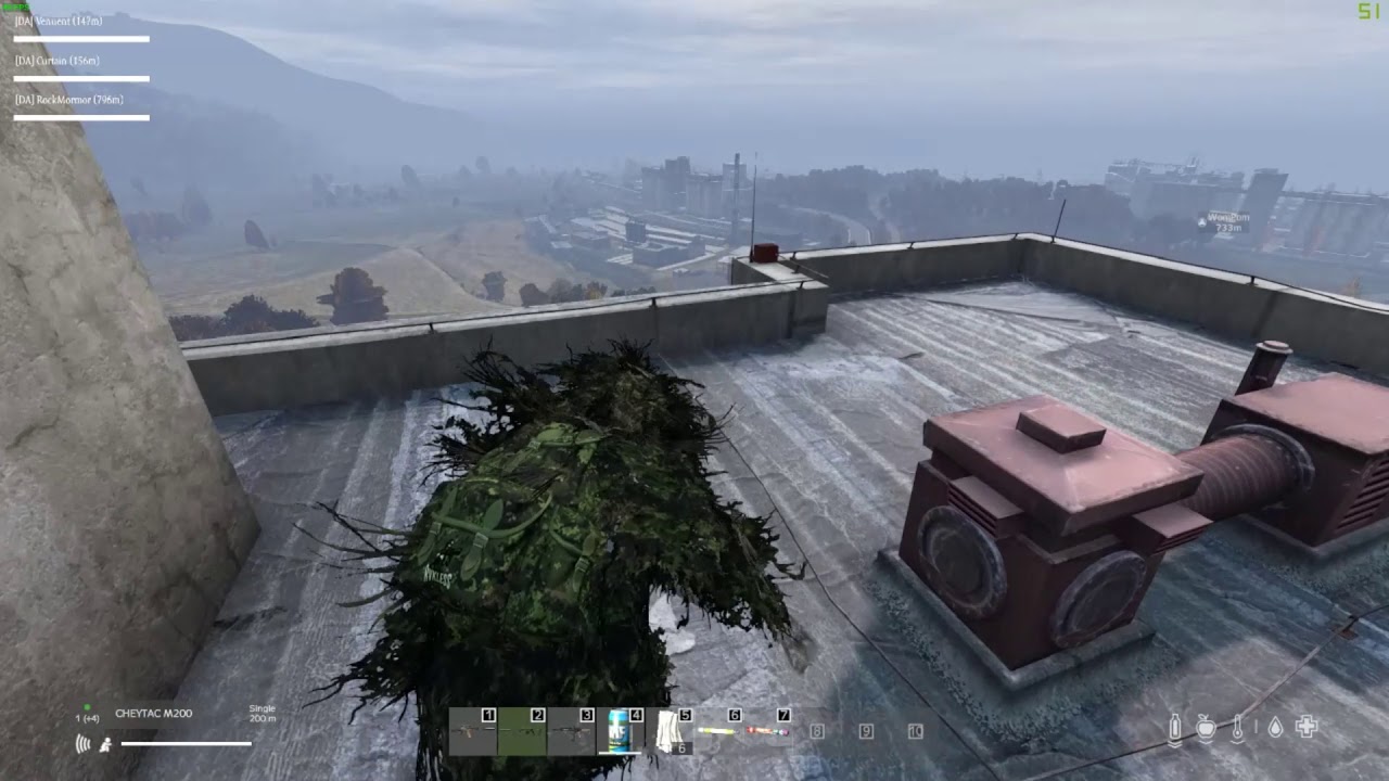 DayZ: Battle of Cherno - YouTube