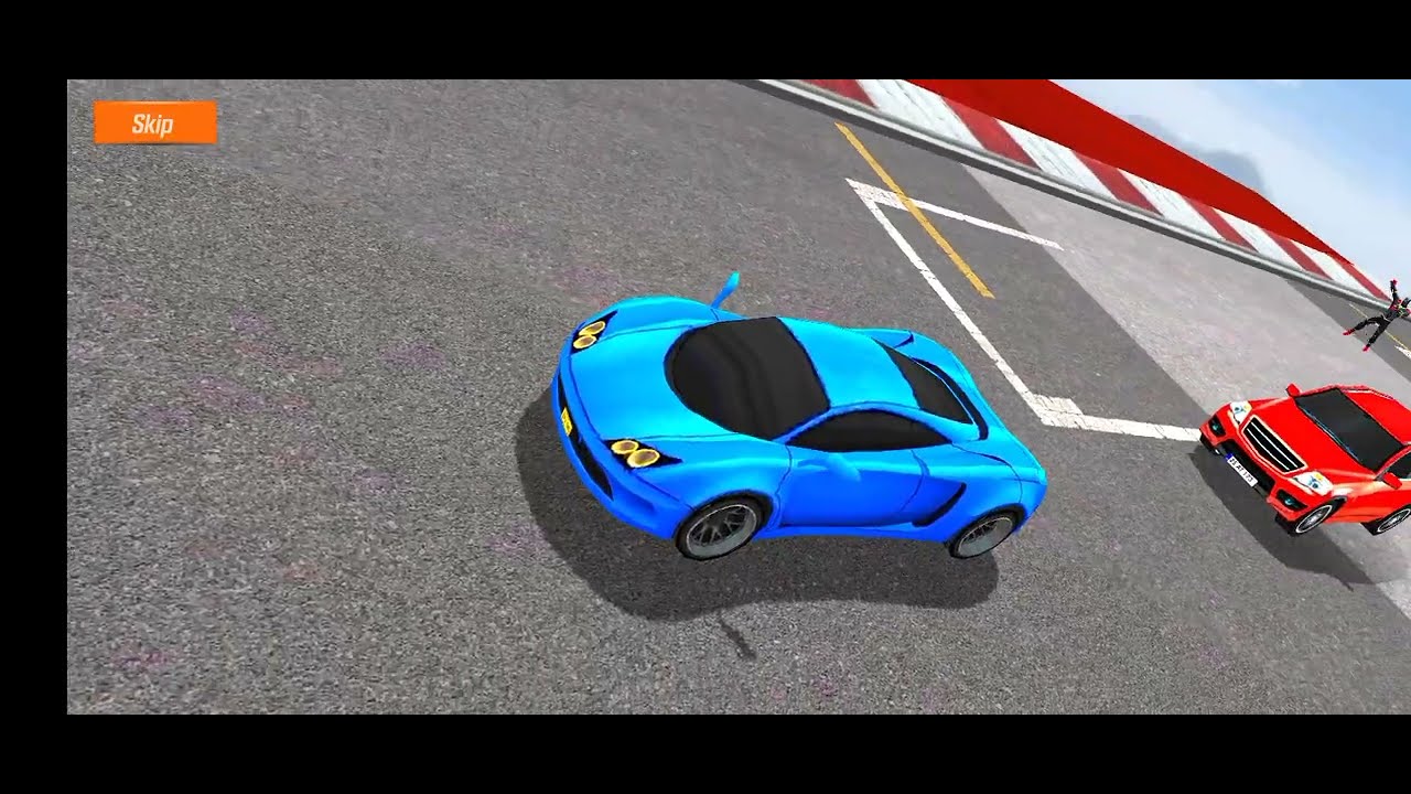 Ramp Car Racing: High-Flying Action 🛻🚙 Fearless Racing on Impossible ...