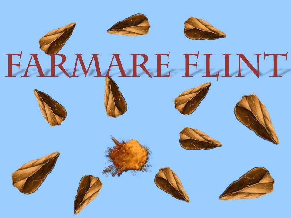 ARK SURVIVAL EVOLVED: FARMARE FLINT IN QUANTITA' INDUSTRIALE(ITA) - YouTube