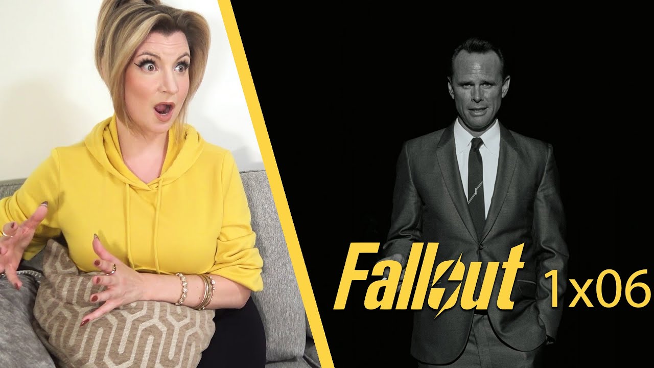 Fallout 1x06 "The Trap" Reaction - YouTube