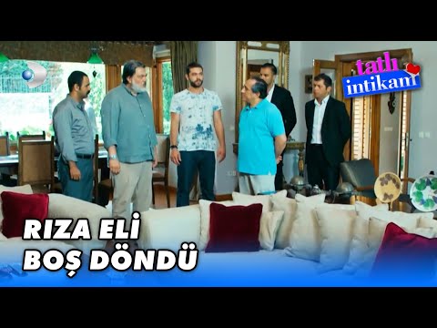 Rıza, Pelin'i Aramak İçin Mafyanın Evini Bastı - Tatlı İntikam 17.Bölüm