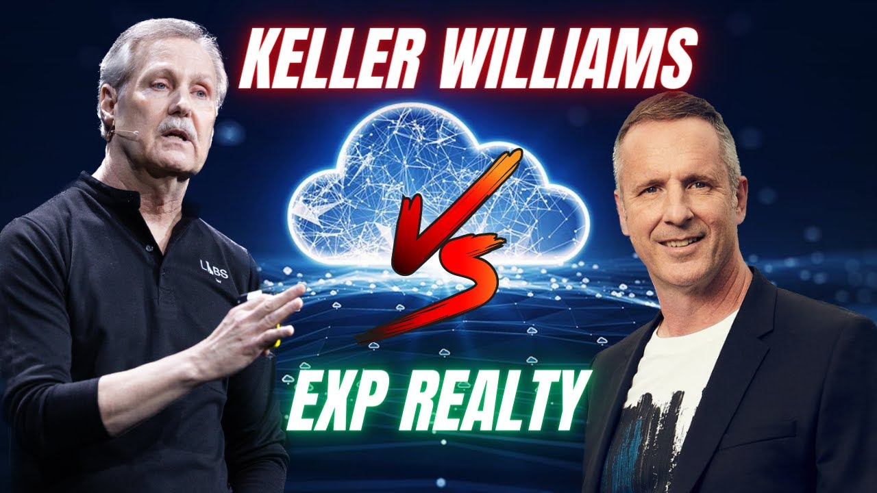 La vérité choquante sur Keller Williams VS eXp Realty 2024 - YouTube