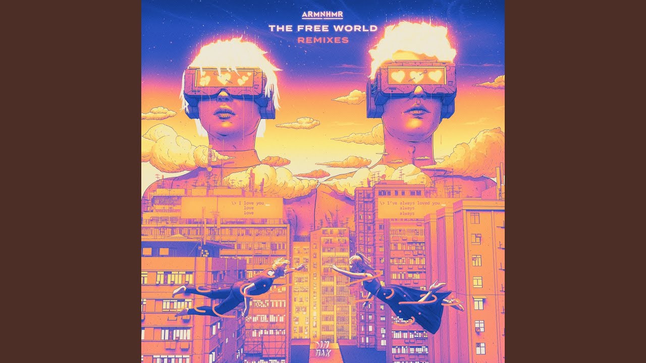 The Universe Is Yours (feat. Micah Martin) - YouTube