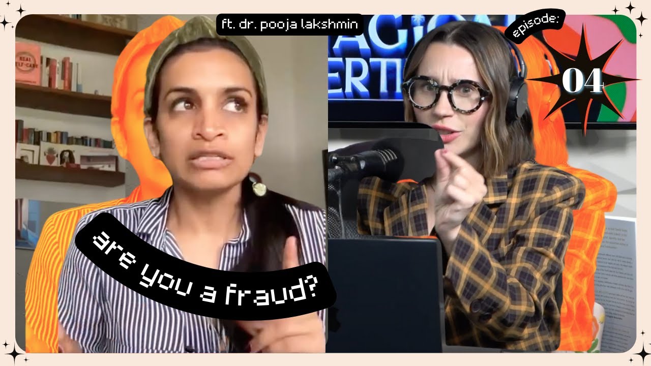 Overthinking About Imposter Syndrome - YouTube