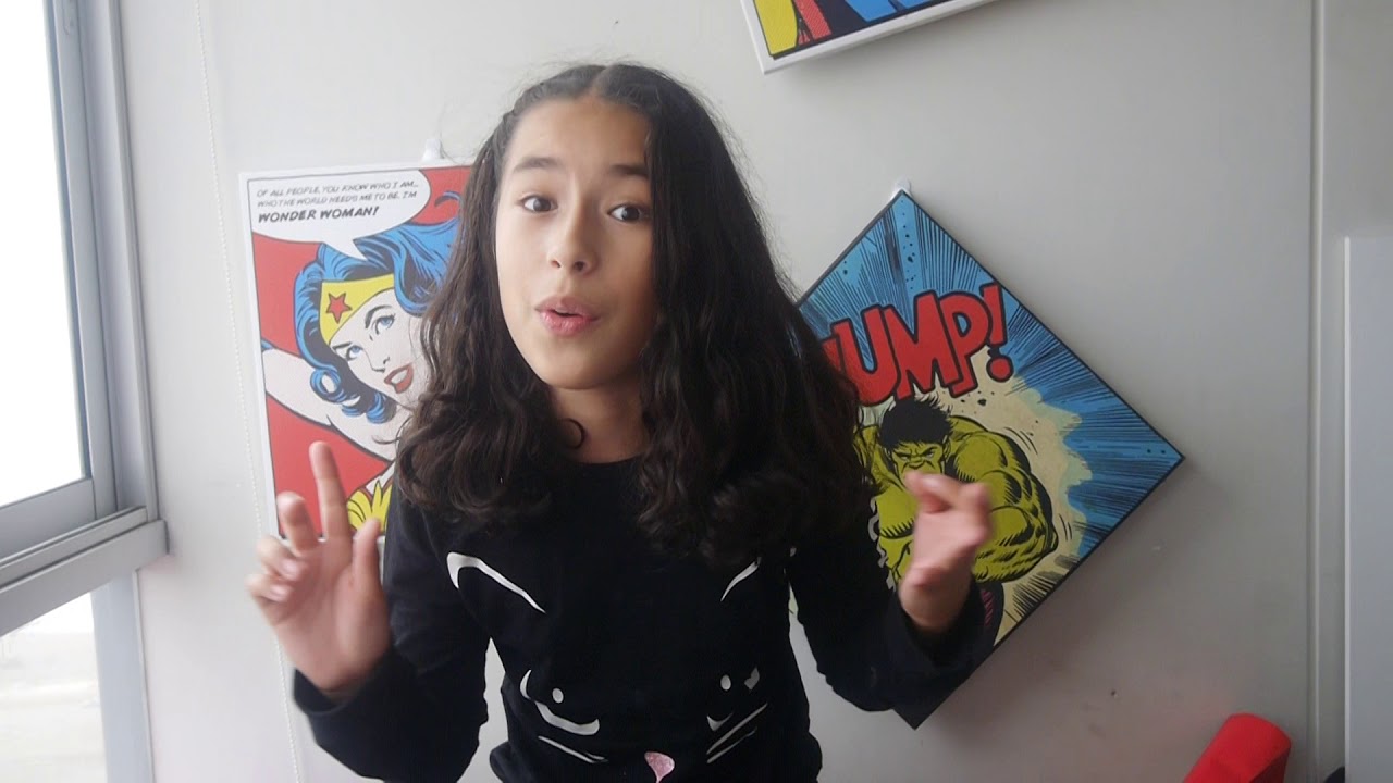 Soy Marina Ramirez y este es mi primer video :) - YouTube