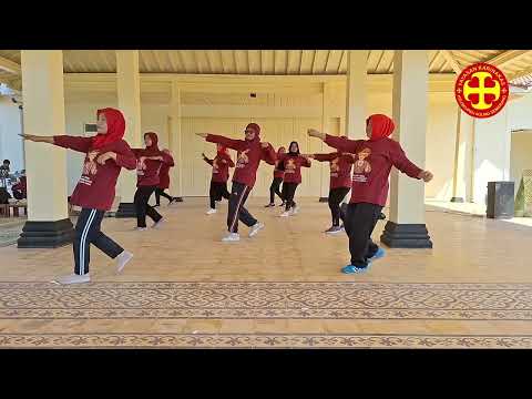 Senam Bugar Lansia Indonesia. Karinakas, Belarasa 🙏🏼 - YouTube