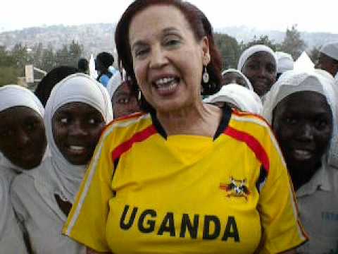 Prof. Maggie Kigozi's dream as part of Imagine Uganda @50 Youth ...