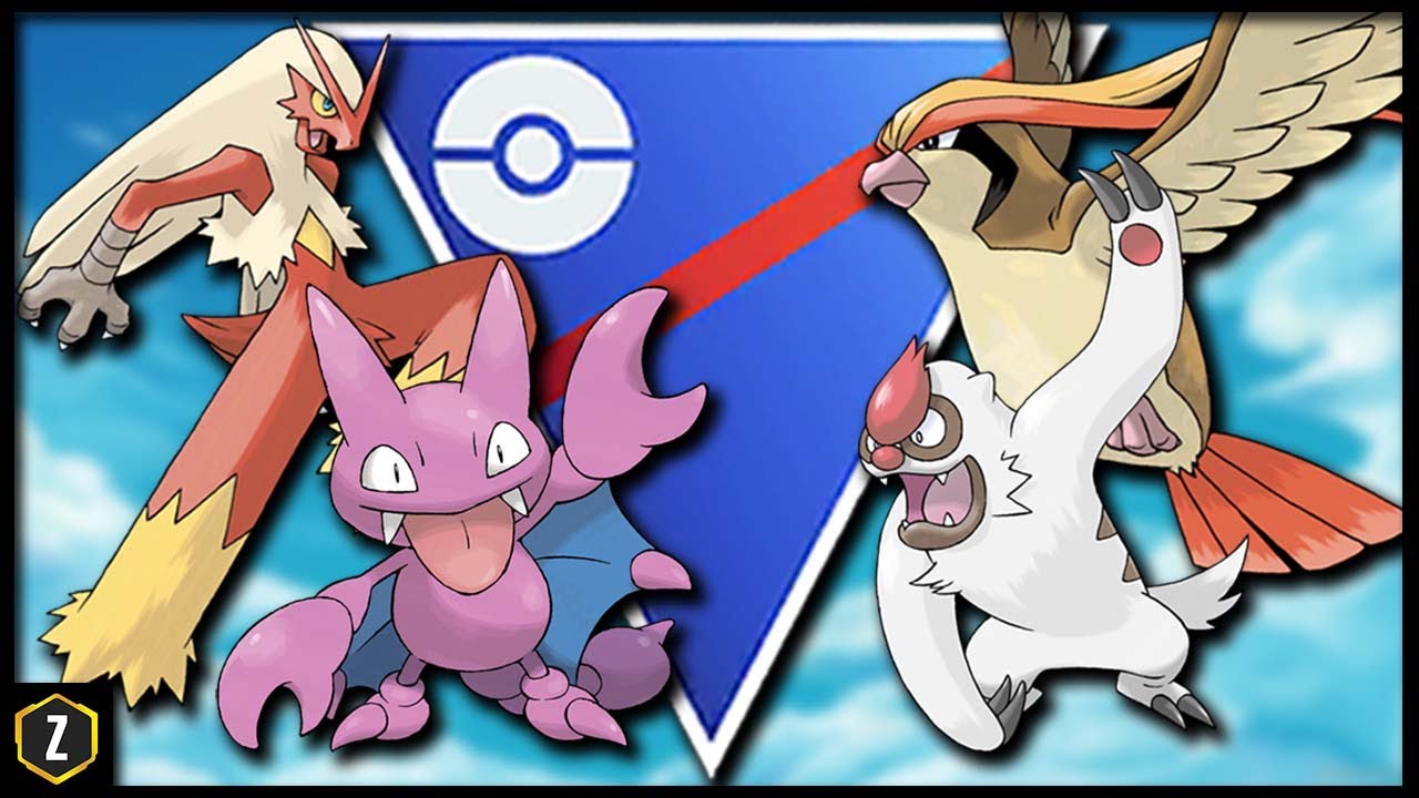 Sunshine Cup - BEST Pokemon and BEST Teams - Pokémon GO Battle League ...