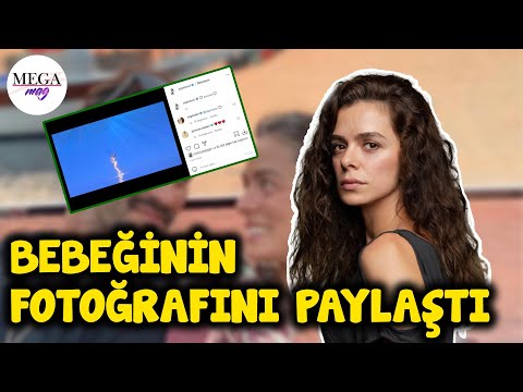 Kız bebek bekleyen Özge Özpirinçci, denizin altında karnı burnunda poz verdi