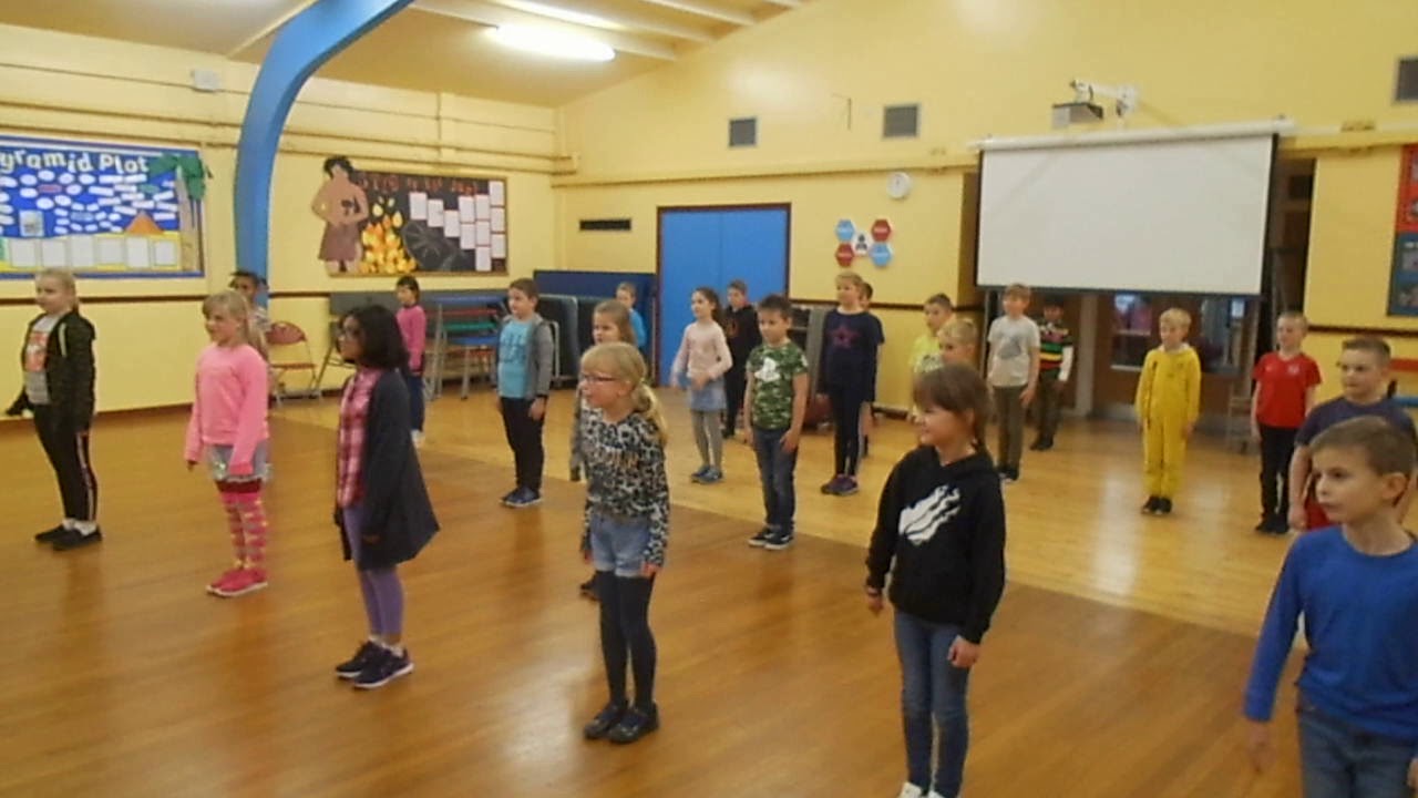 Pudsey Dance - YouTube