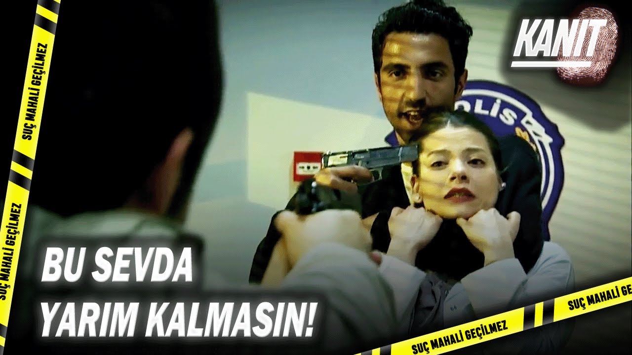 Selim, Zeynep'i Kurtarabilecek Mi? - Kanıt 40. Bölüm - YouTube