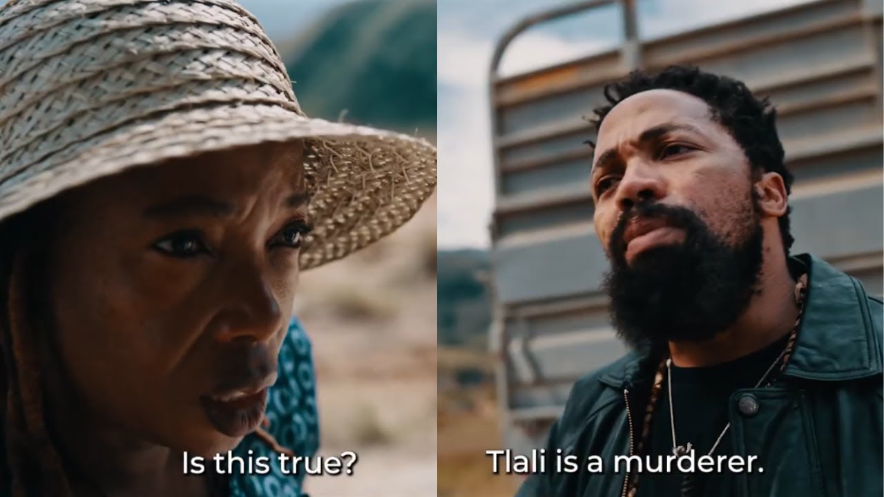Outlaws Season 1 Episode 3-4 Review | Sihle and Leruo Connection Grows ...