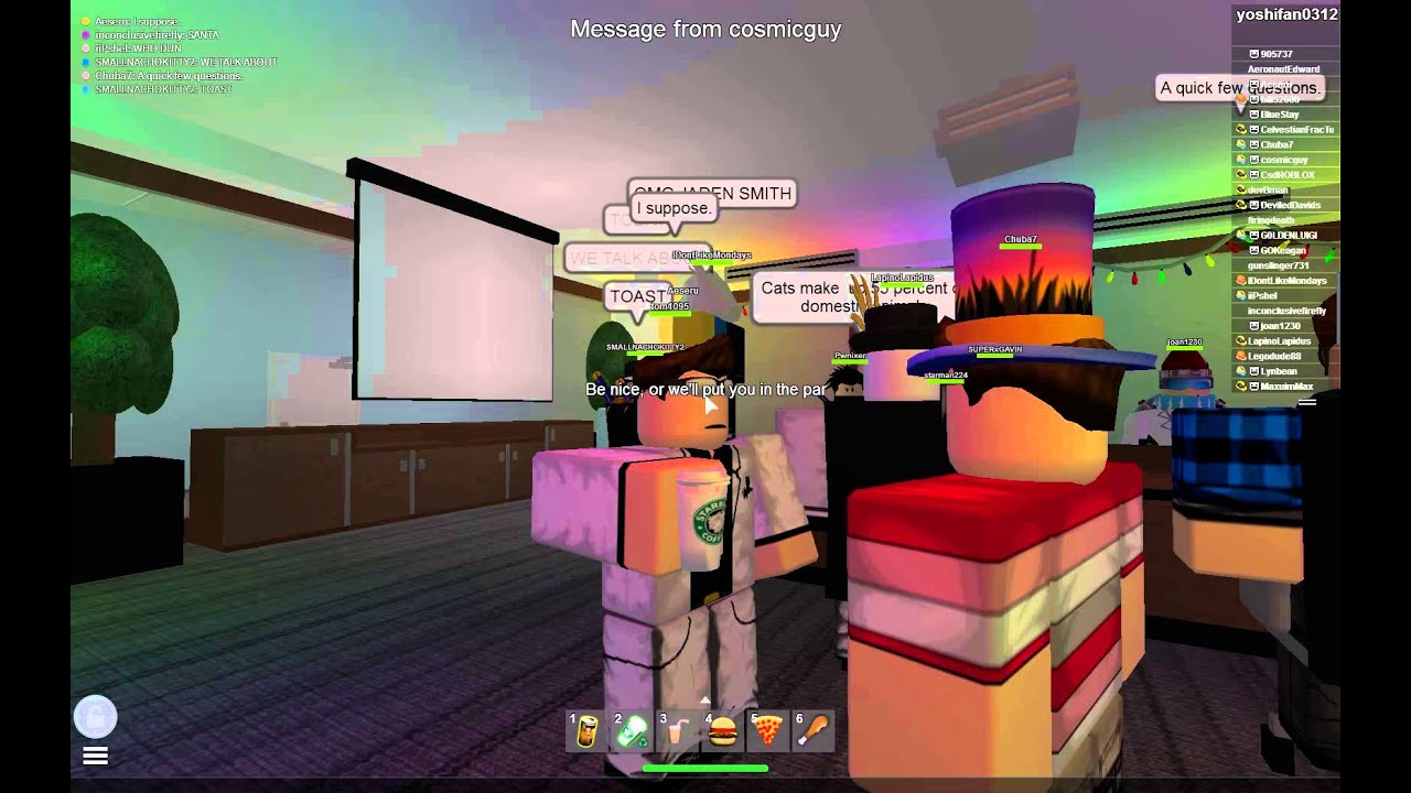 Pinewood News: Christmas party at the PIA HQ (Part 1) - YouTube