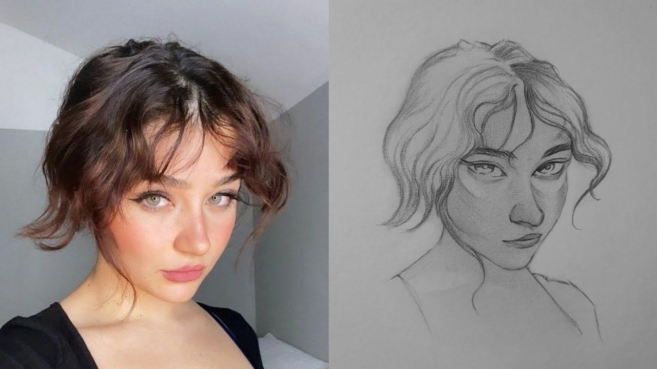 Transform Your Drawing Skills Using Loomis Method - YouTube