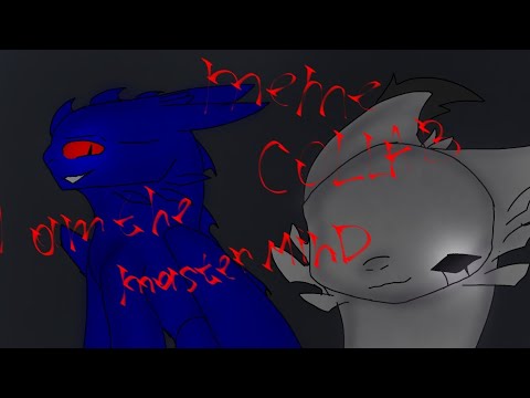 I AM THE MASTER MIND// ANIMATION MEME COLLAB BY @TBDE0 - YouTube