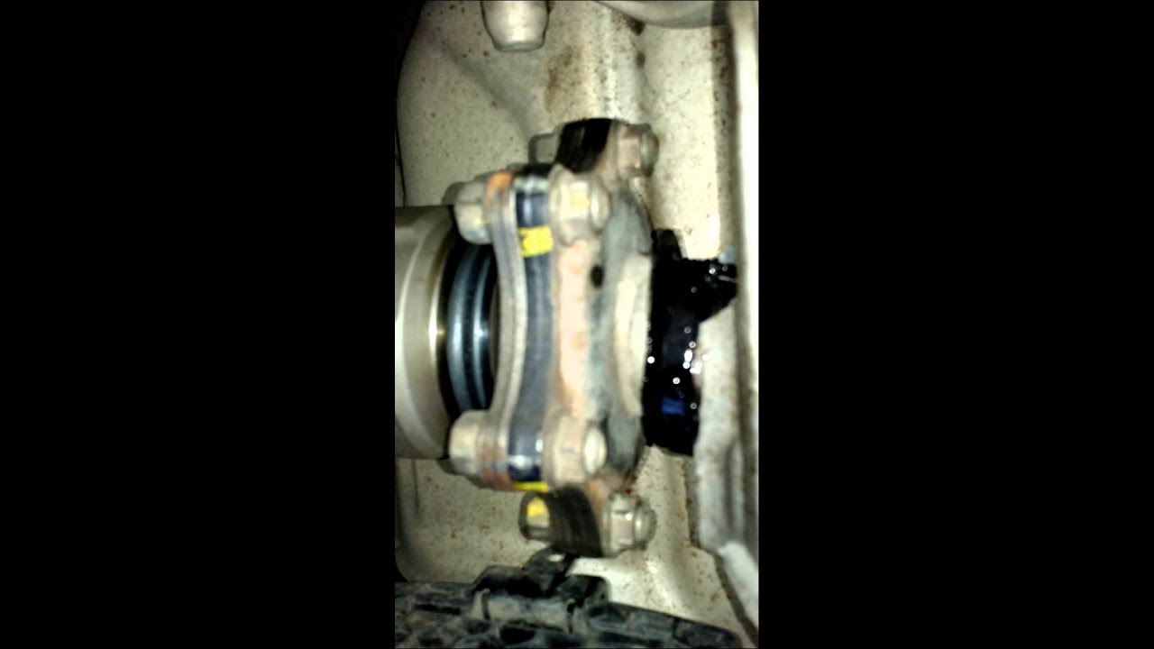 Blown up s2000 diff - YouTube