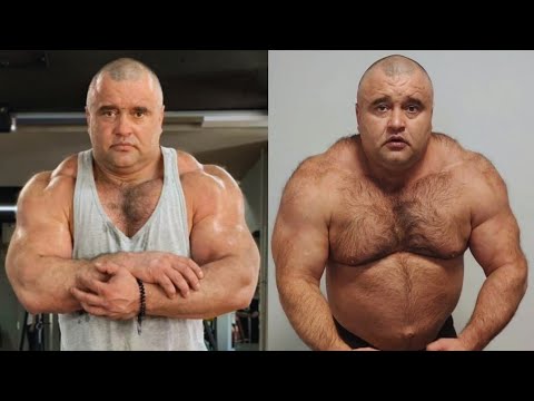 Do you remember Torlek Strongman? - YouTube
