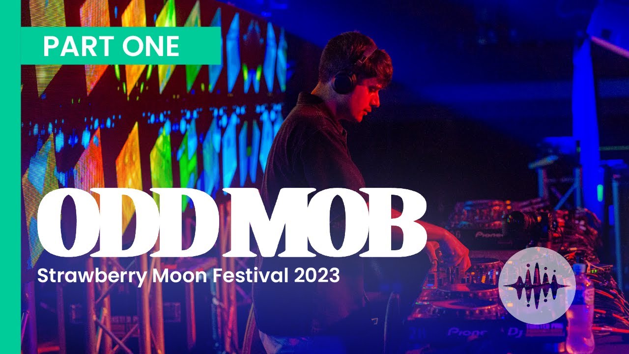 ODD MOB [PART 1] | Strawberry Moon Festival 2023 (Brisbane, Australia ...