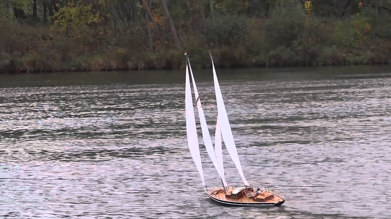 Robbe ATLANTIS - YouTube