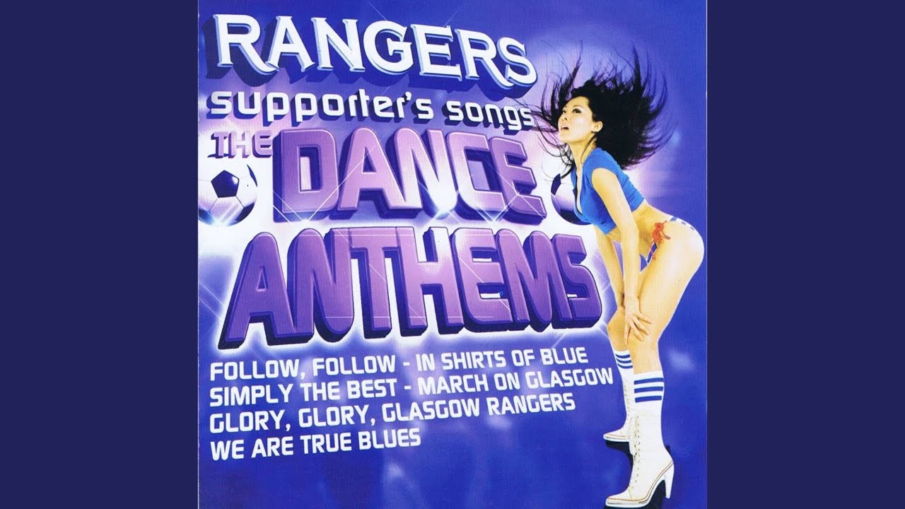 I’ll Follow Rangers - YouTube