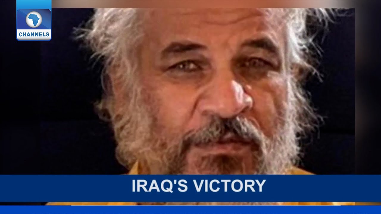 Iraq Claims Arrest Of ISIS Finance Chief | The World Today - YouTube
