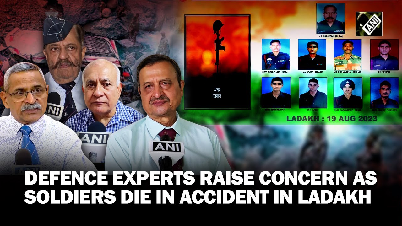 “A cause for concern…” Defence experts on death of 9 Indian Army jawans ...