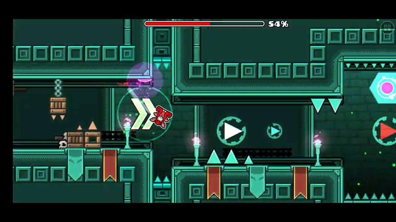 [102796991] Pixel Way (by Akvaz, Harder) [Geometry Dash] - YouTube