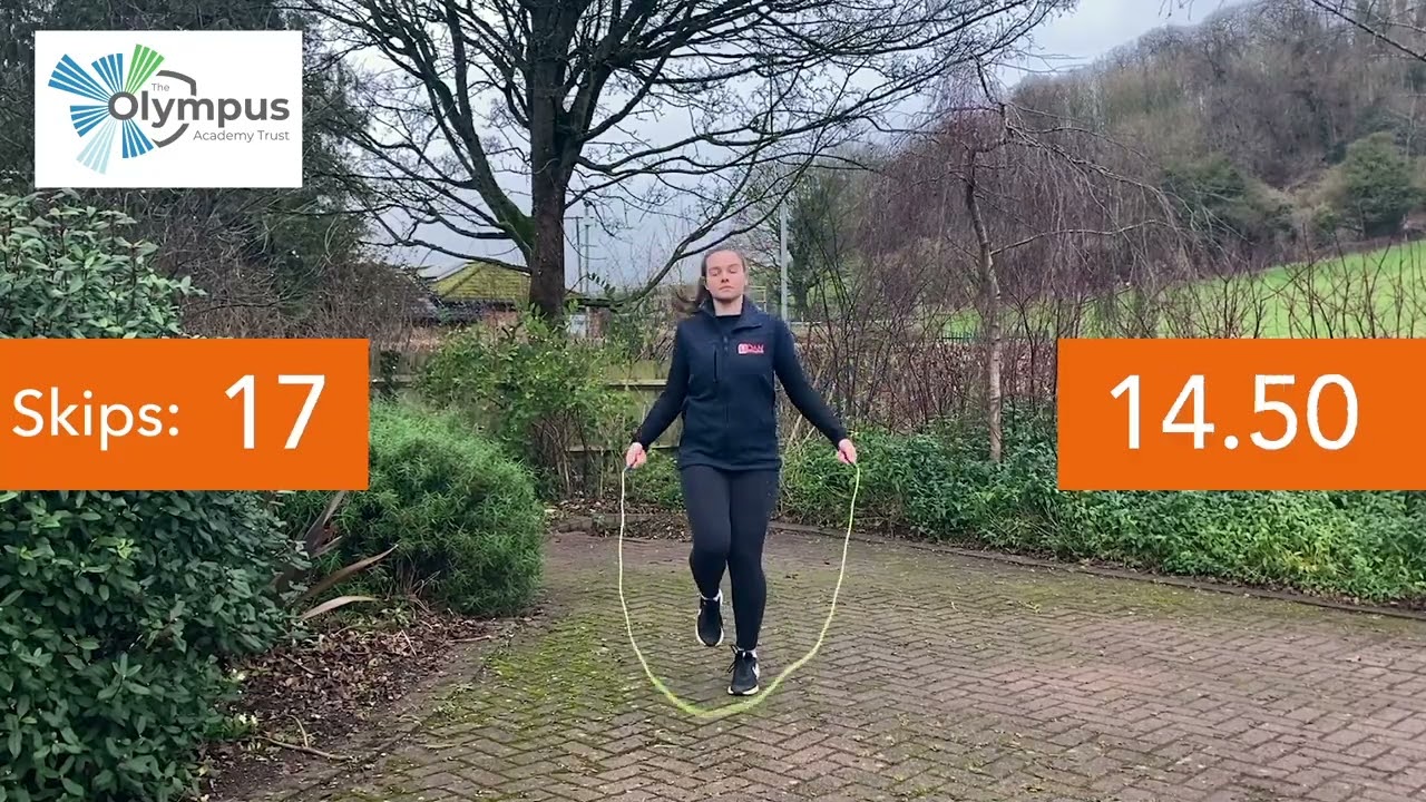 2) Primary Alternate Foot Hop SILVER #DTSMTrickSkipSeries # ...