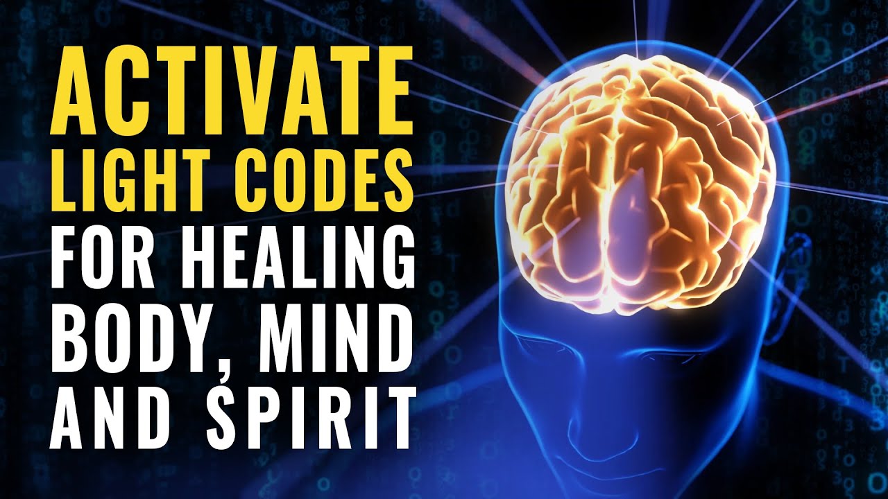 Illuminate Your Being: Activate Light Codes for Healing and ...