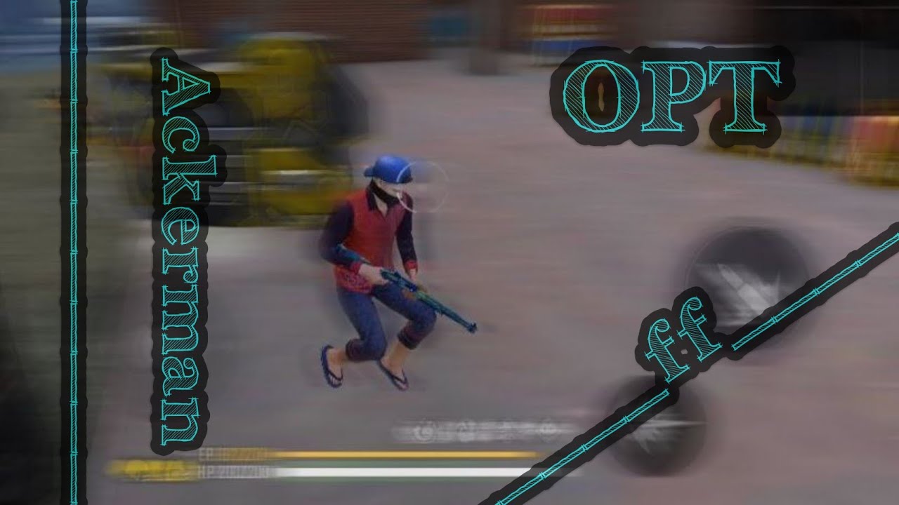 OPT / Ackerman 😈🦾 \ Poco X3 Pro - YouTube