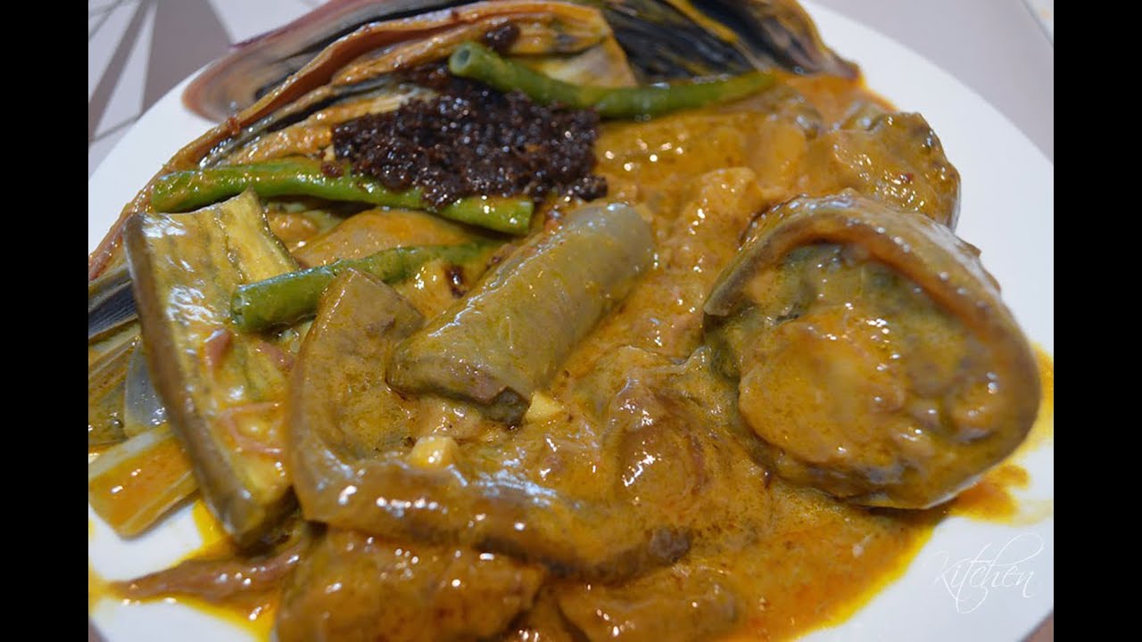 Easy Kare-kare Recipe - YouTube