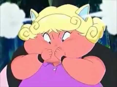 Stitch Female Fox Body Inflation