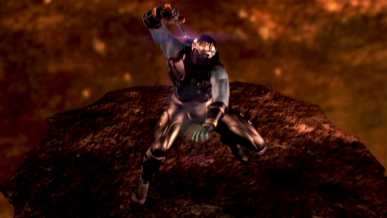 Ninja Gaiden Black: Vigoorian Emperor Boss Fight (Very Hard Mode) - YouTube