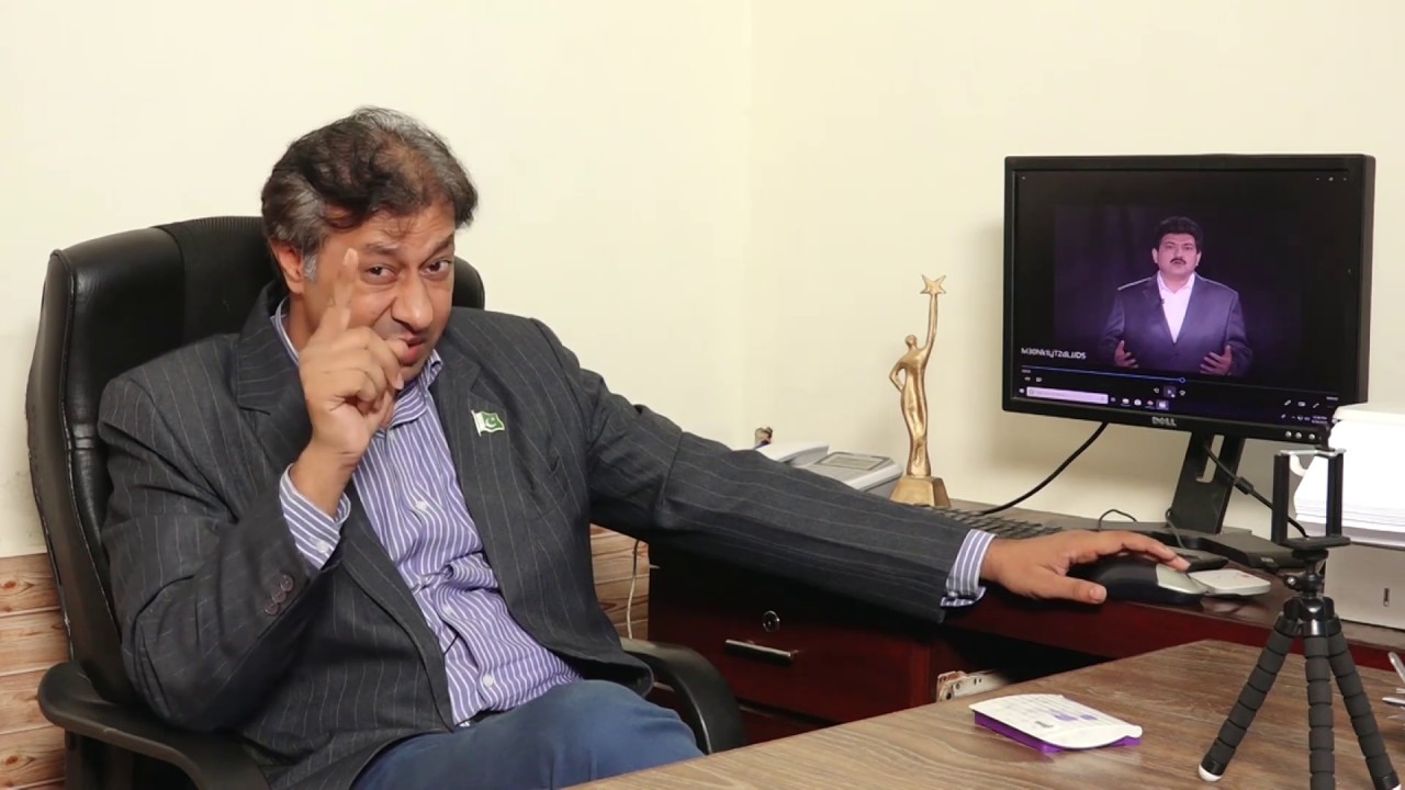 Javed Ghaffari Respond to Hamid Mir Social Media Video - YouTube