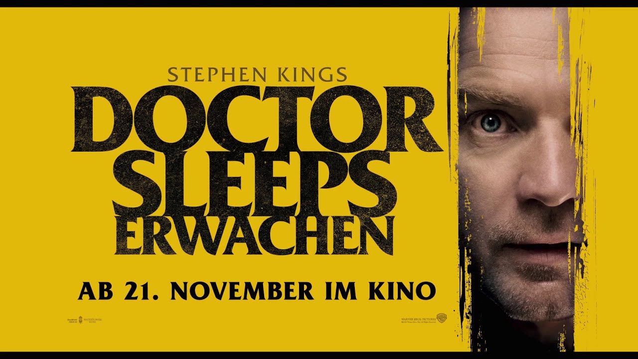 Doctor Sleep TV Spot #47 (2019) - YouTube