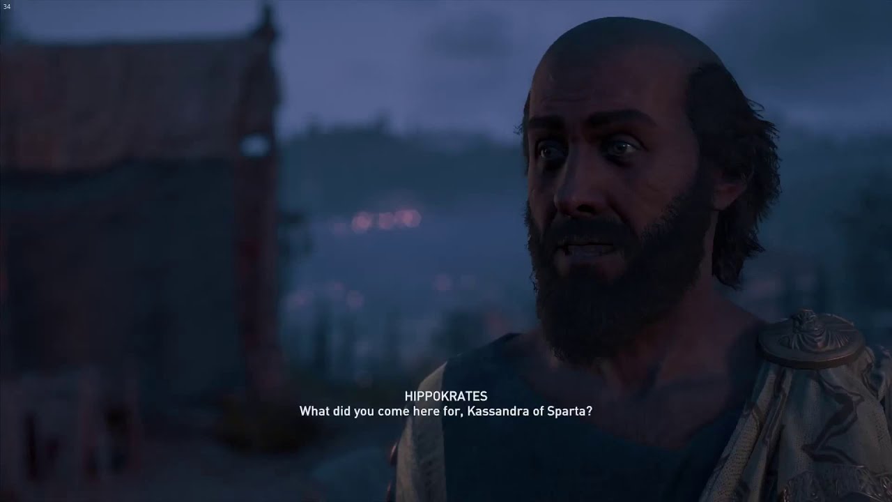Assassin's Creed: Odyssey |PC|4k Ultra High Settings (Nightmare ...