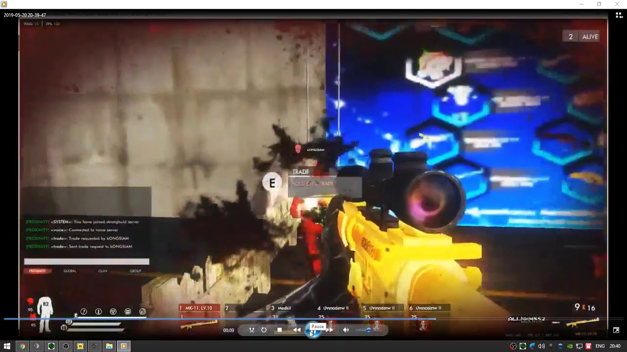 Warz Allnew ss2 ห้าวหรอเปิดโปรแม่ง - YouTube