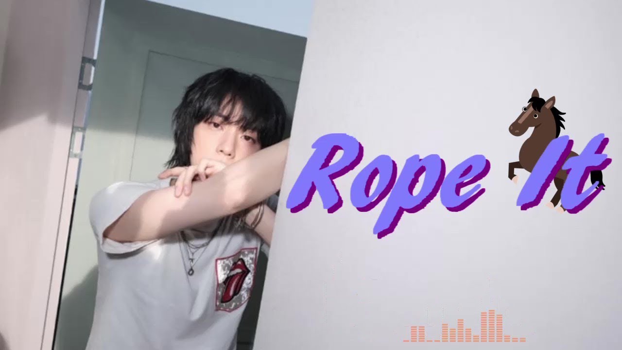 【和訳&英訳・カナルビ】JIN『Rope It』Lyrics【Japanese & English translations】 - YouTube