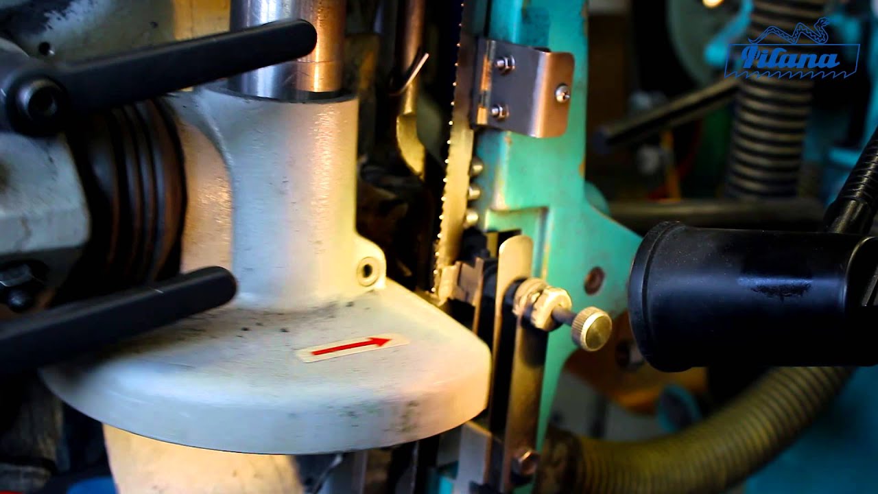 Pilana Wood Full HD - YouTube