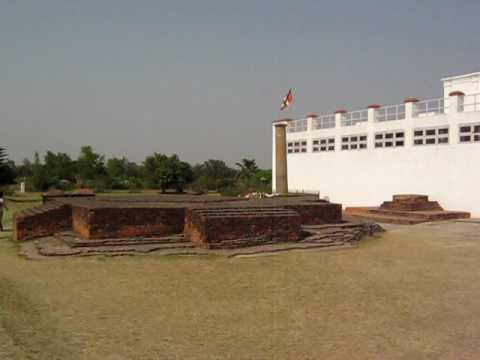 Lumbini, Nepal: The birth place of Buddha- UNESCO World Heritage Site ...