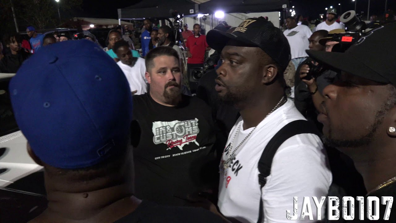 1st Round Donk/Box shootout #KDCWeekend Pt1 - YouTube