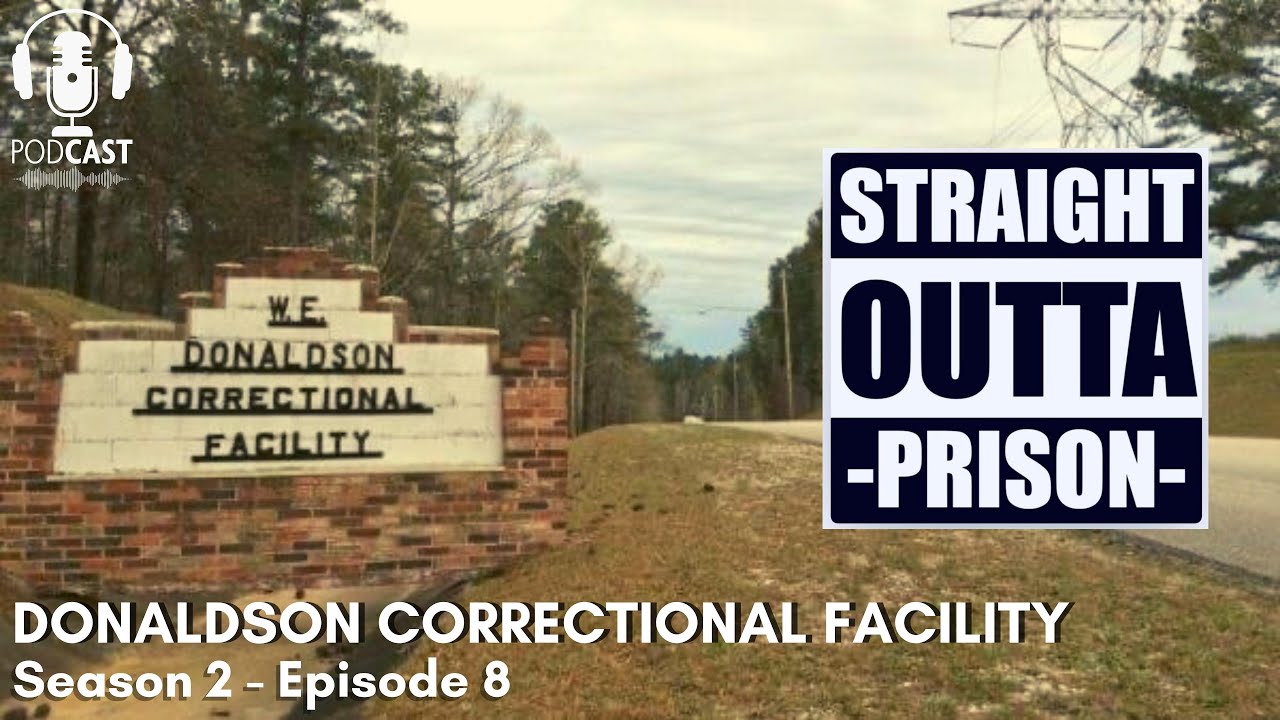 Inside Donaldson Correctional: A Journey of Faith, Hope, and ...