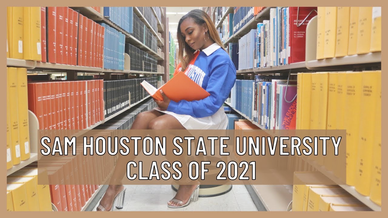 Cinematic College Graduation Video | Jordan Johnson - Sam Houston State ...