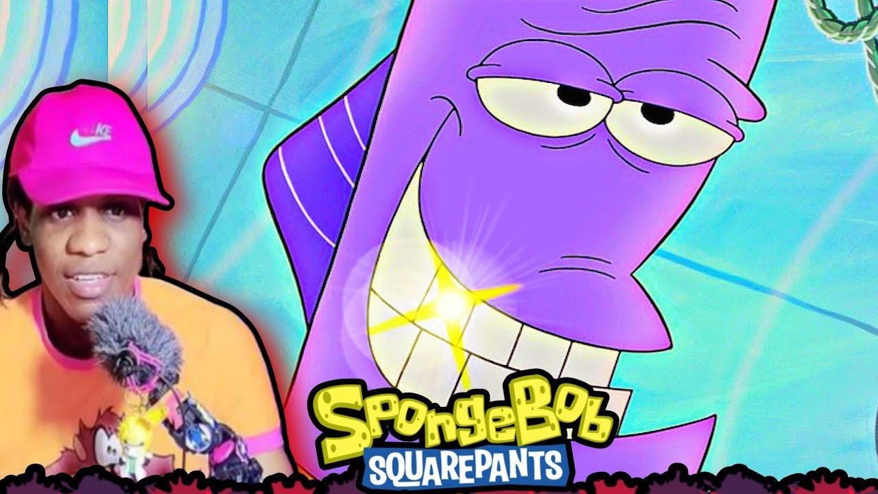 Goodbye, Krabby Patty? / SpongeBob Squarepants Reaction - YouTube